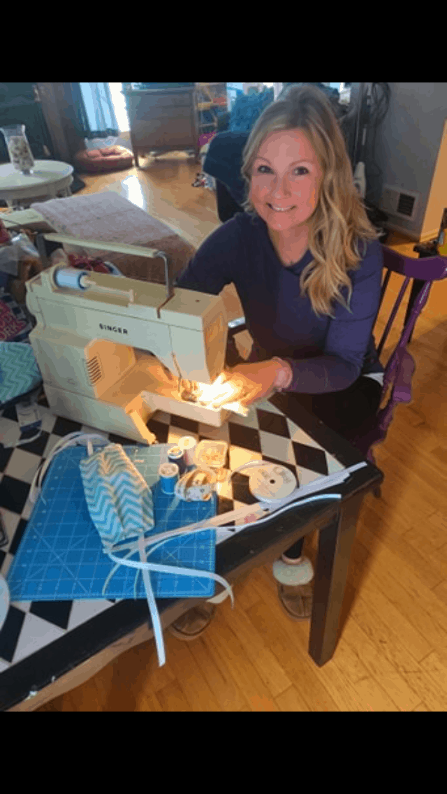 The Face of Protection - Bay Weekly