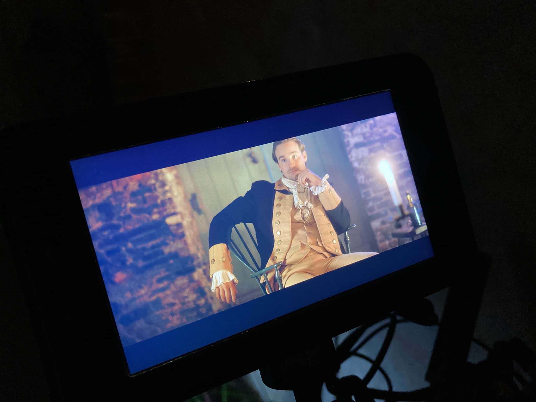 Making a Maryland Macbeth - Bay Weekly