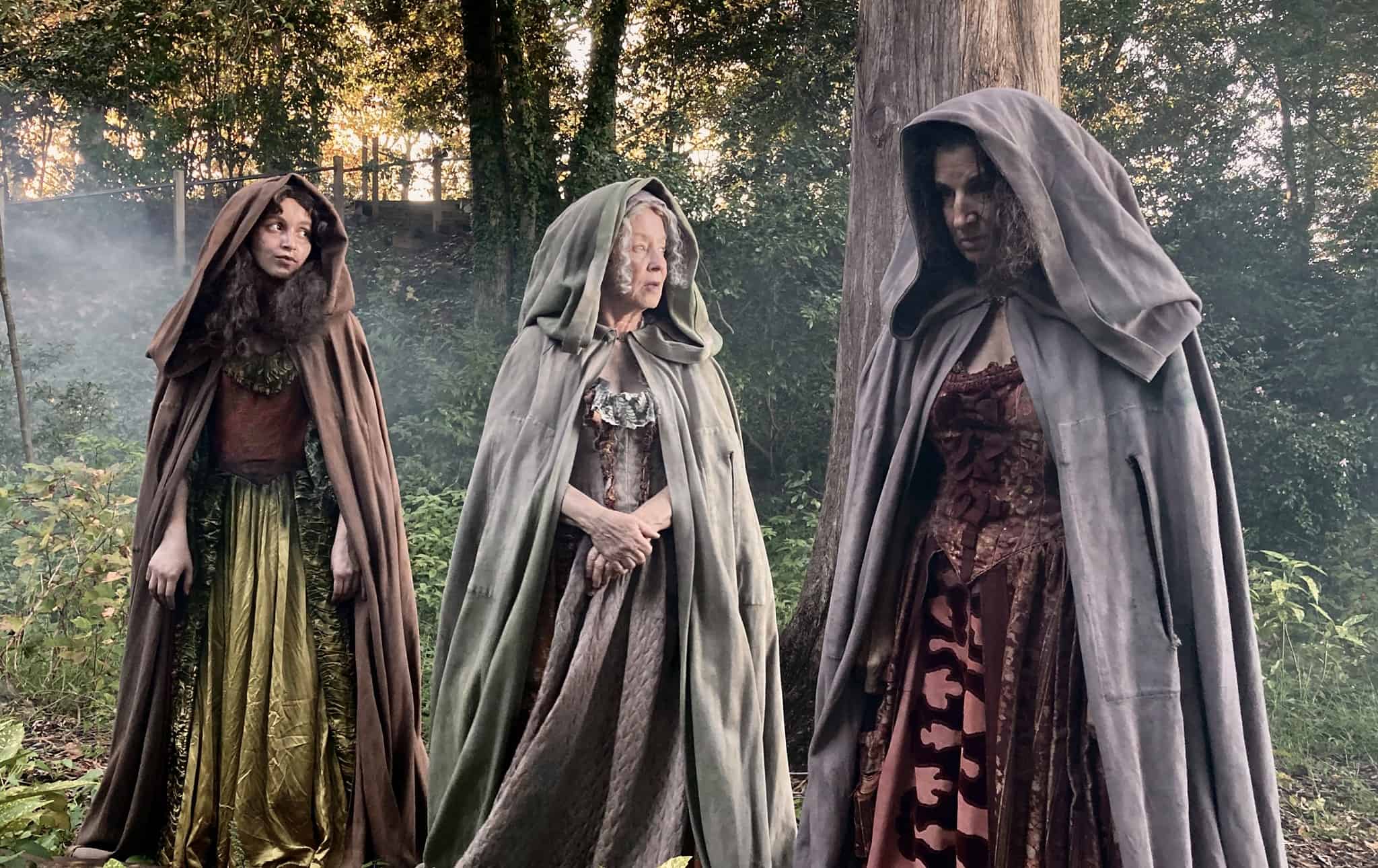 Making a Maryland Macbeth - Bay Weekly