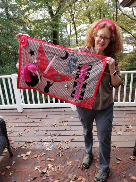 Engaging Minds and Hands - Bay Weekly