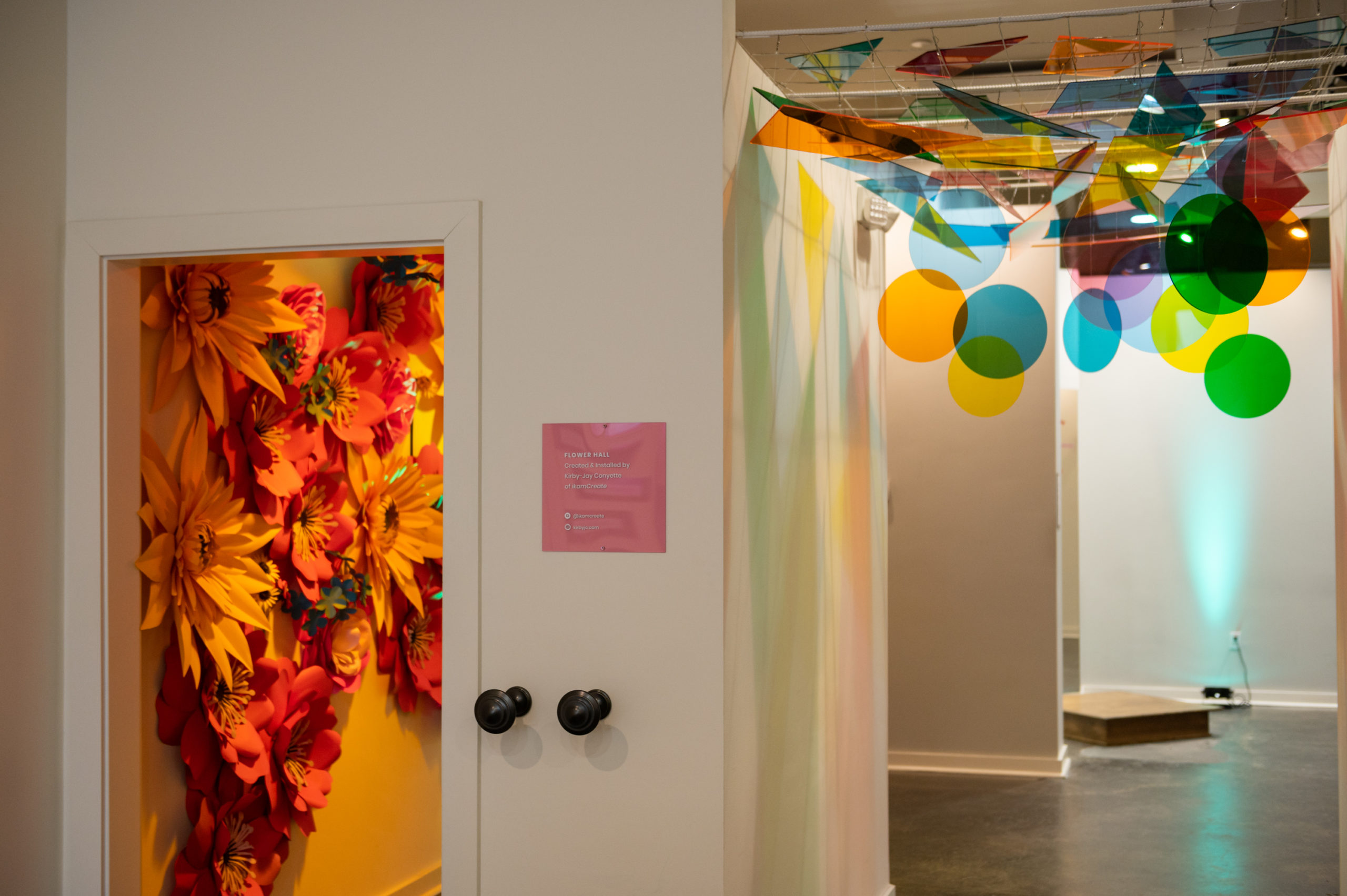 Pop-up Exhibit at Shopping Center Celebrates Women - Bay Weekly