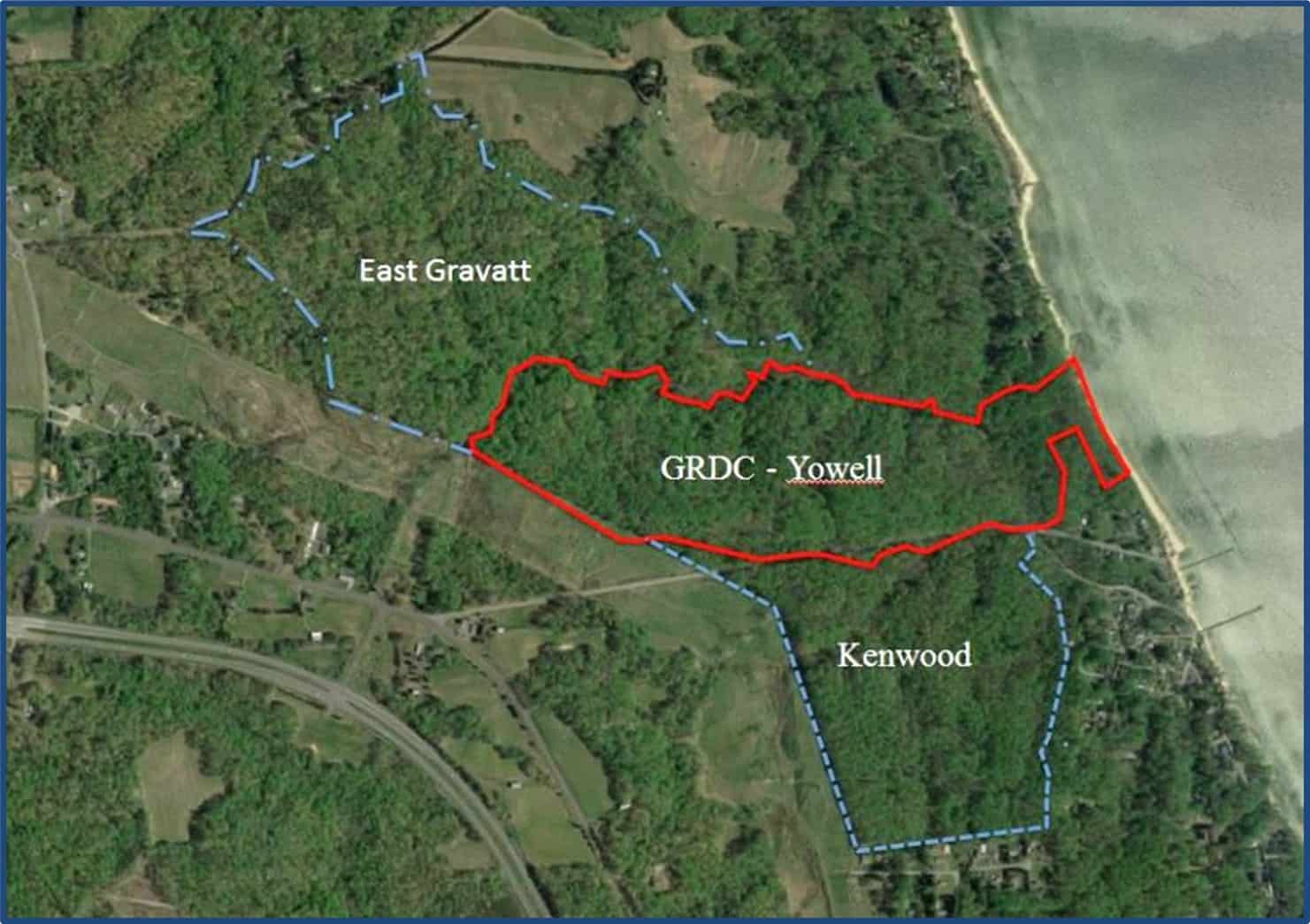 Land Trust Protects Old Growth Forest - Bay Weekly