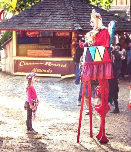 Hail! Nation’s Second-Largest Renaissance Festival Returns - Bay Weekly