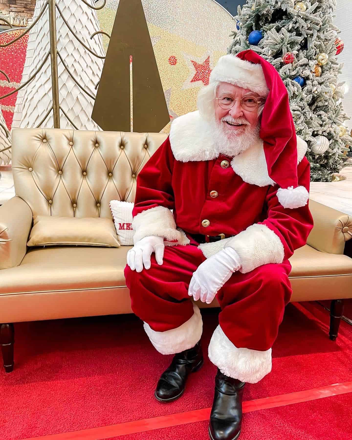 Best Santa in Chesapeake Country - Bay Weekly