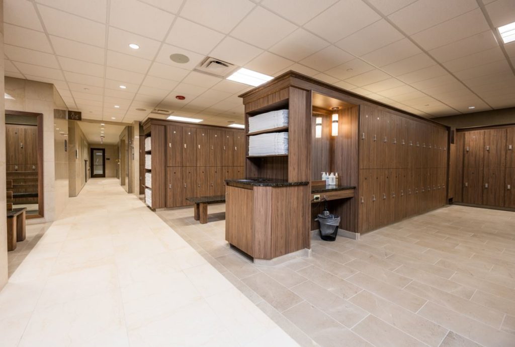 Exercising Options at Town Center - Bay Weekly