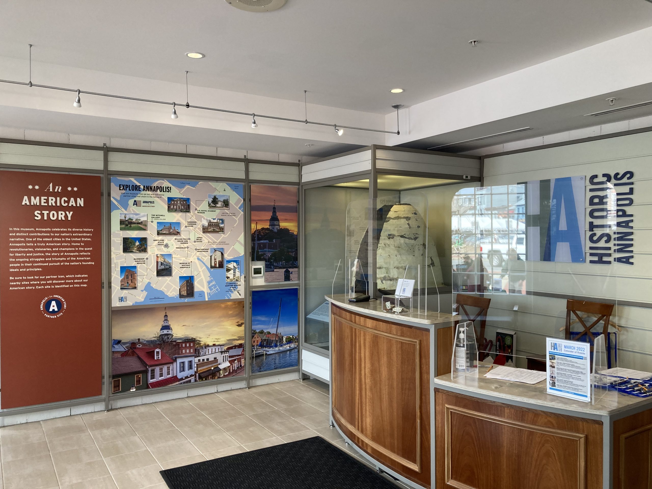 Historic Annapolis Opens New Exhibit - Bay Weekly