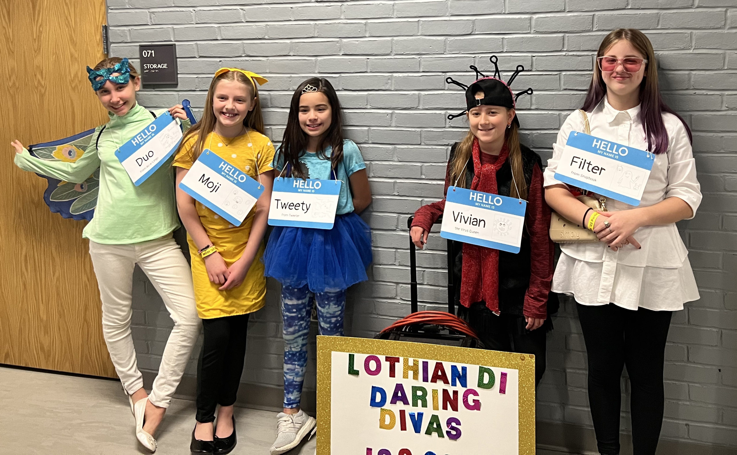 Daring Divas Head to Finals - Bay Weekly