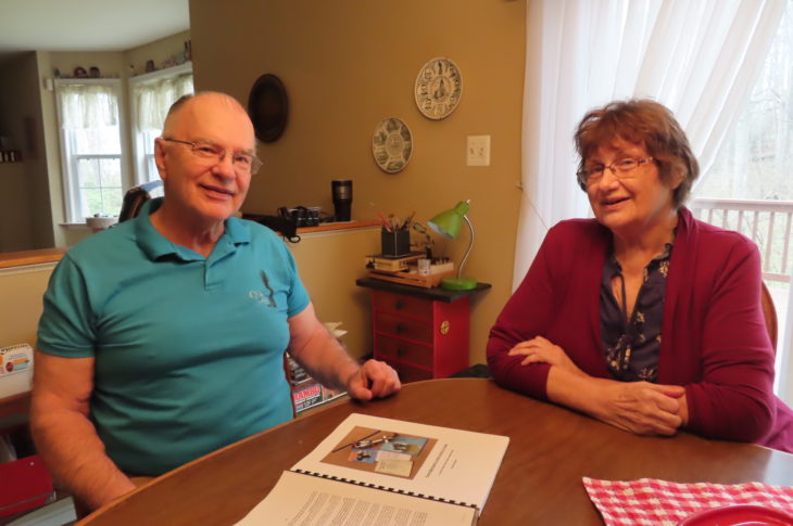 Calvert Vet Awarded POW Medal - Bay Weekly