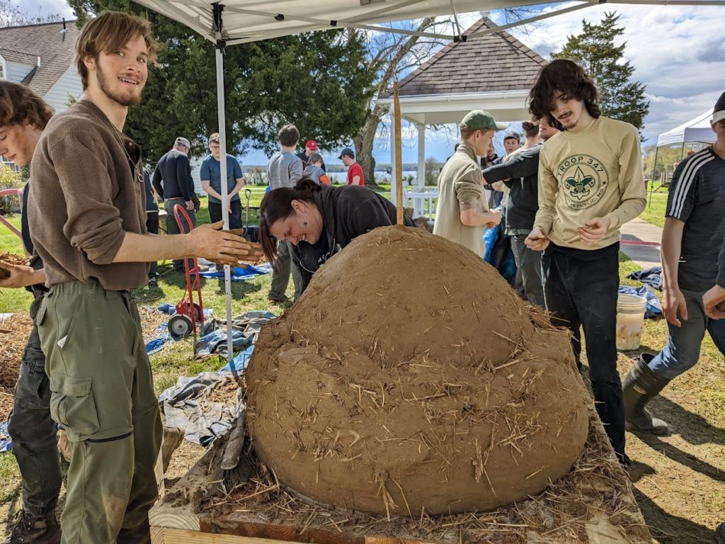 Dig Into Public Archaeology at Jefferson Patterson Park - Bay Weekly
