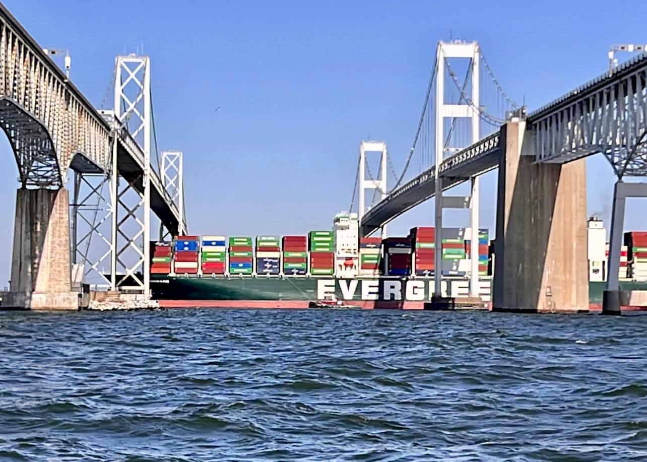 Moving Forward - Bay Weekly