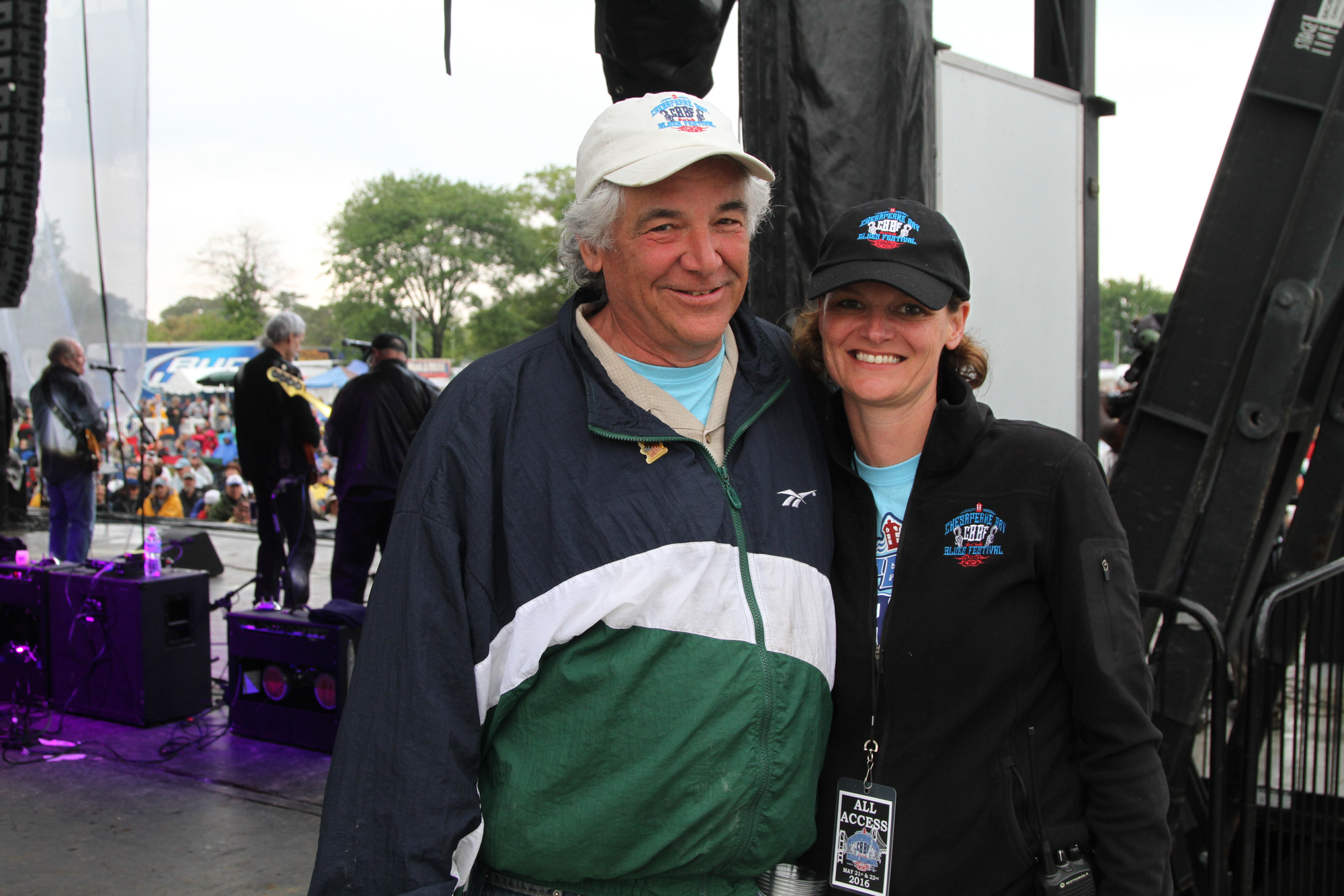 Saying Goodbye to Bay Blues - Bay Weekly