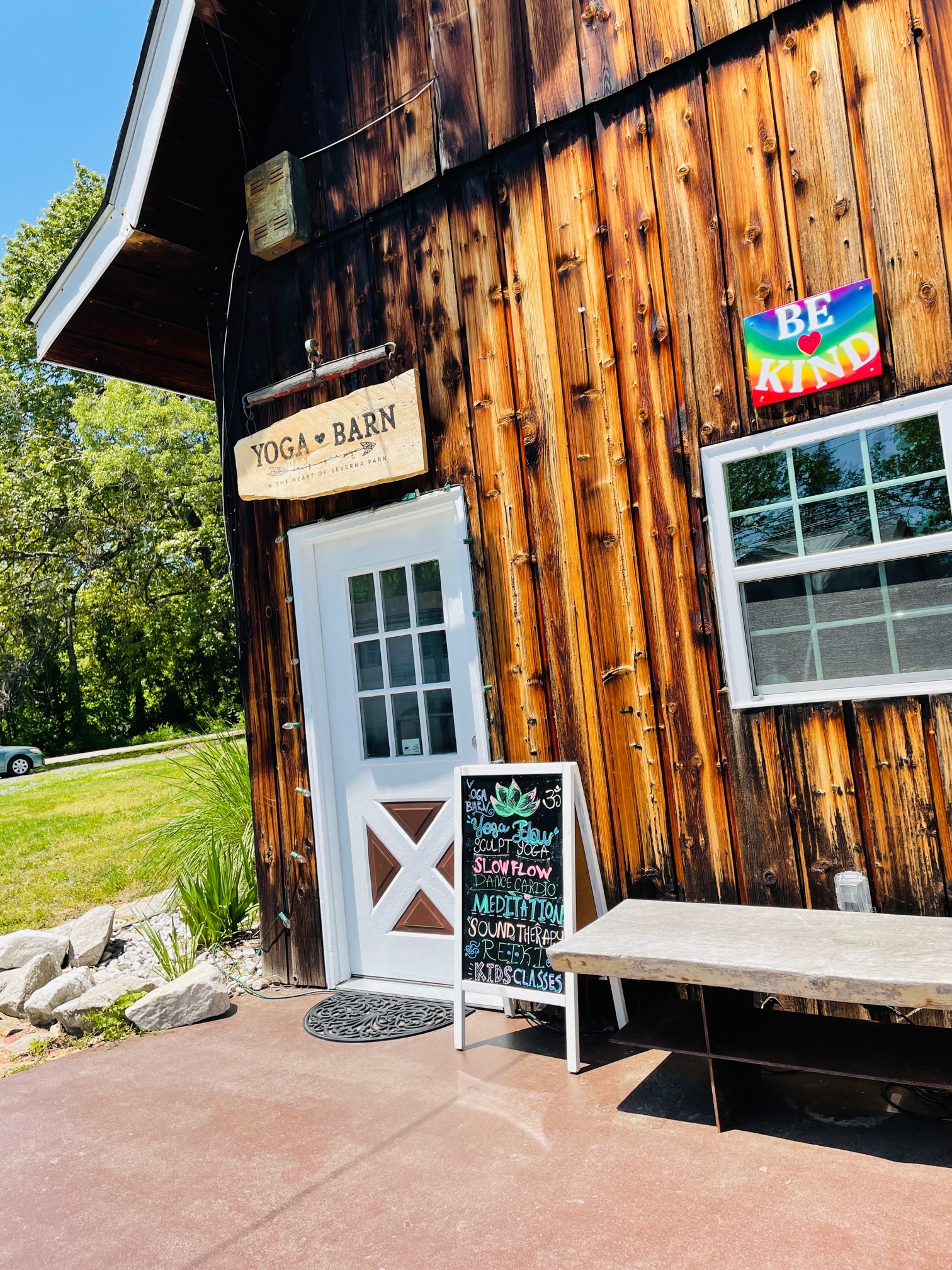 Yoga Barn Breathes New Life Into Historic Space - Bay Weekly