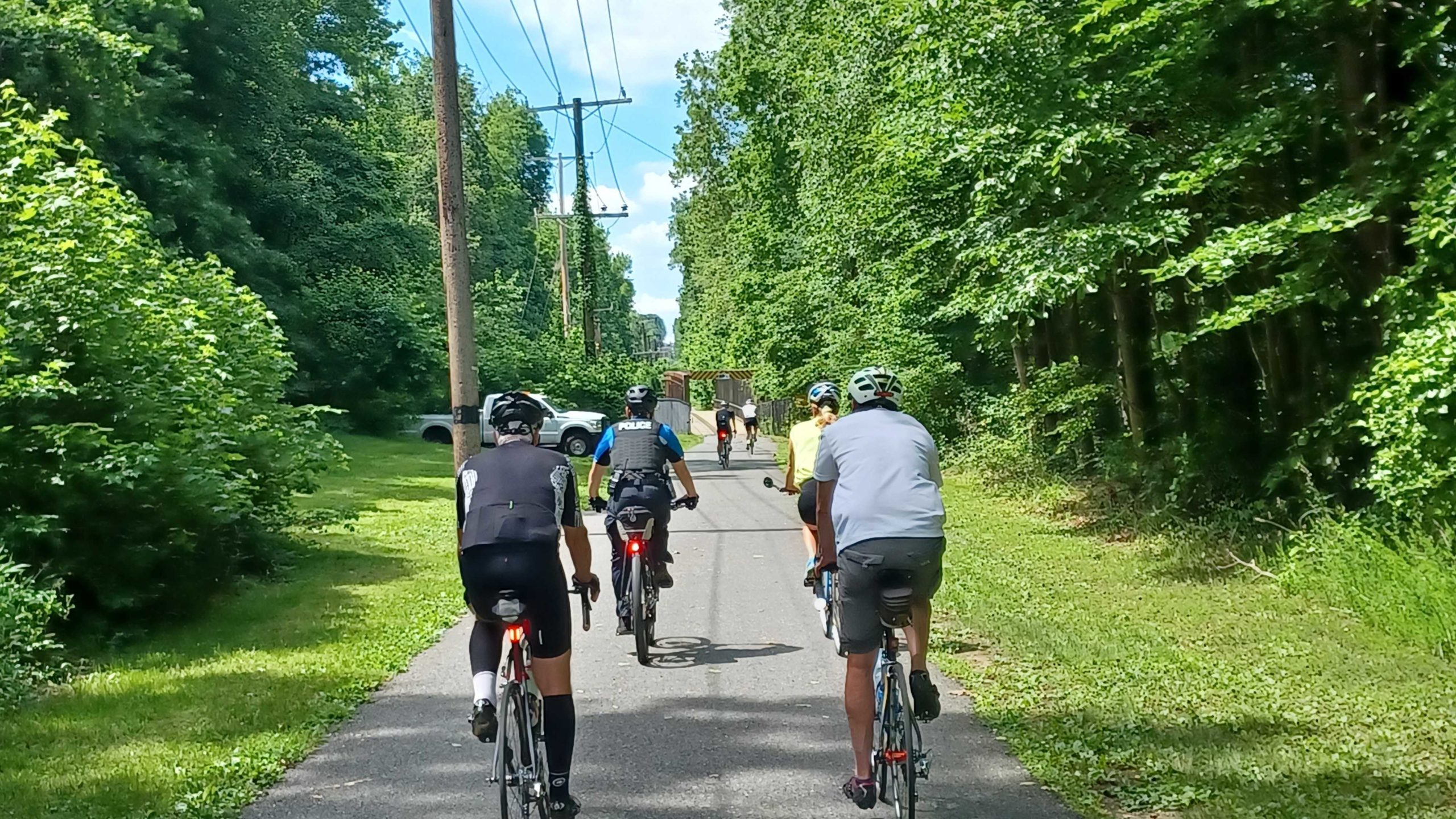 New Bridge Links WB&A Trails - Bay Weekly