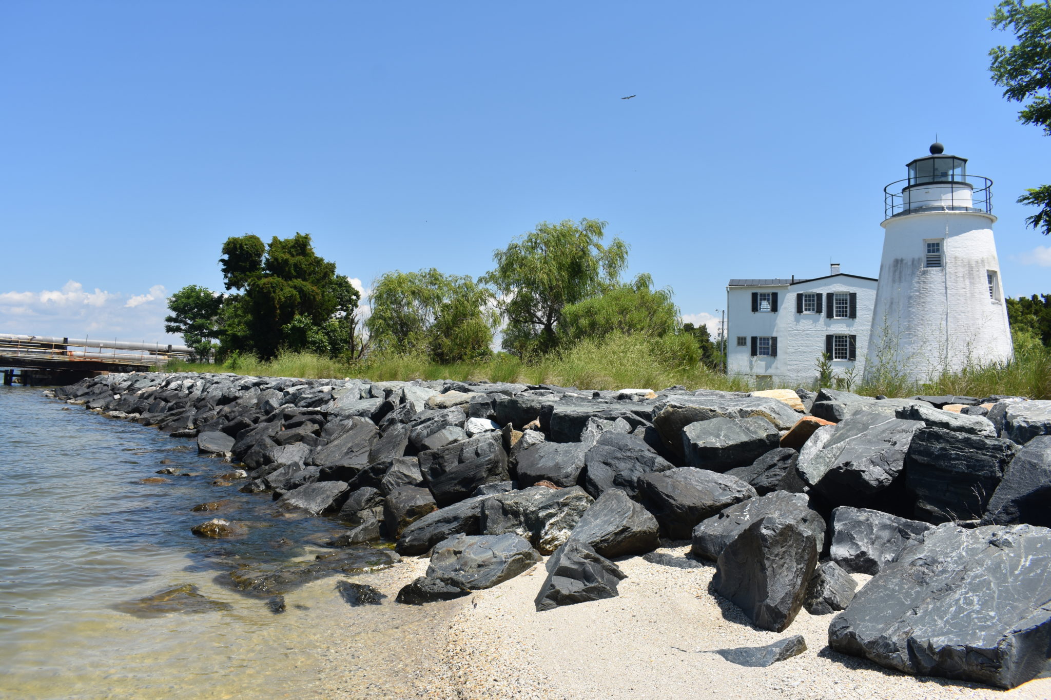 $1.9M Marked for Piney Point Project - Bay Weekly