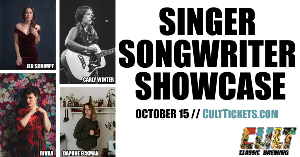 Jennifer Schimpf, Daphne Eckman, Rivka, Carly Winter - Singer ...