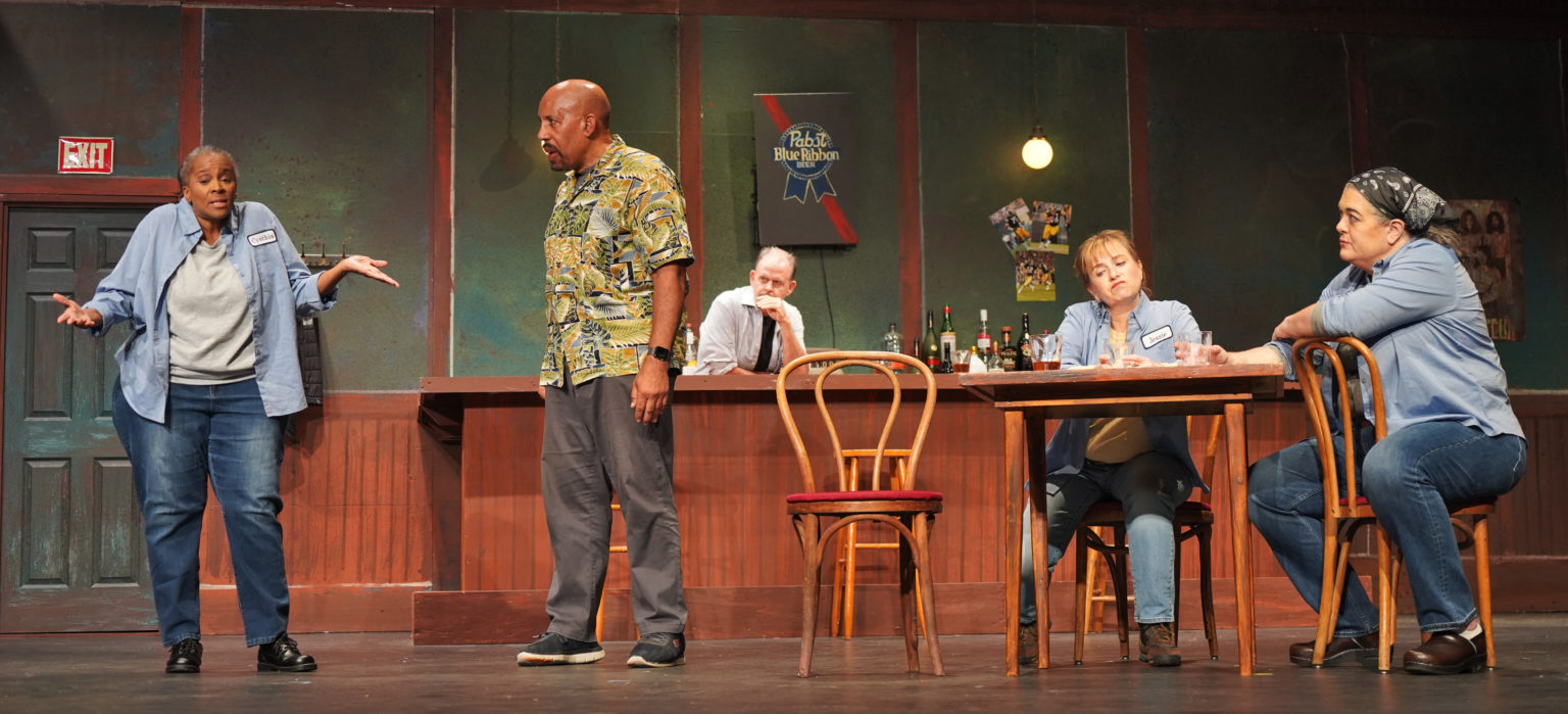 Playgoer: 2nd Star Productions’ Sweat - Bay Weekly