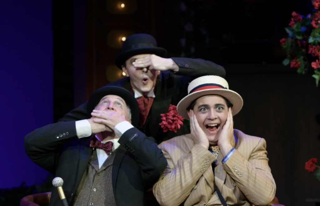 Classic Theatre of Maryland’s Twelfth Night - Bay Weekly