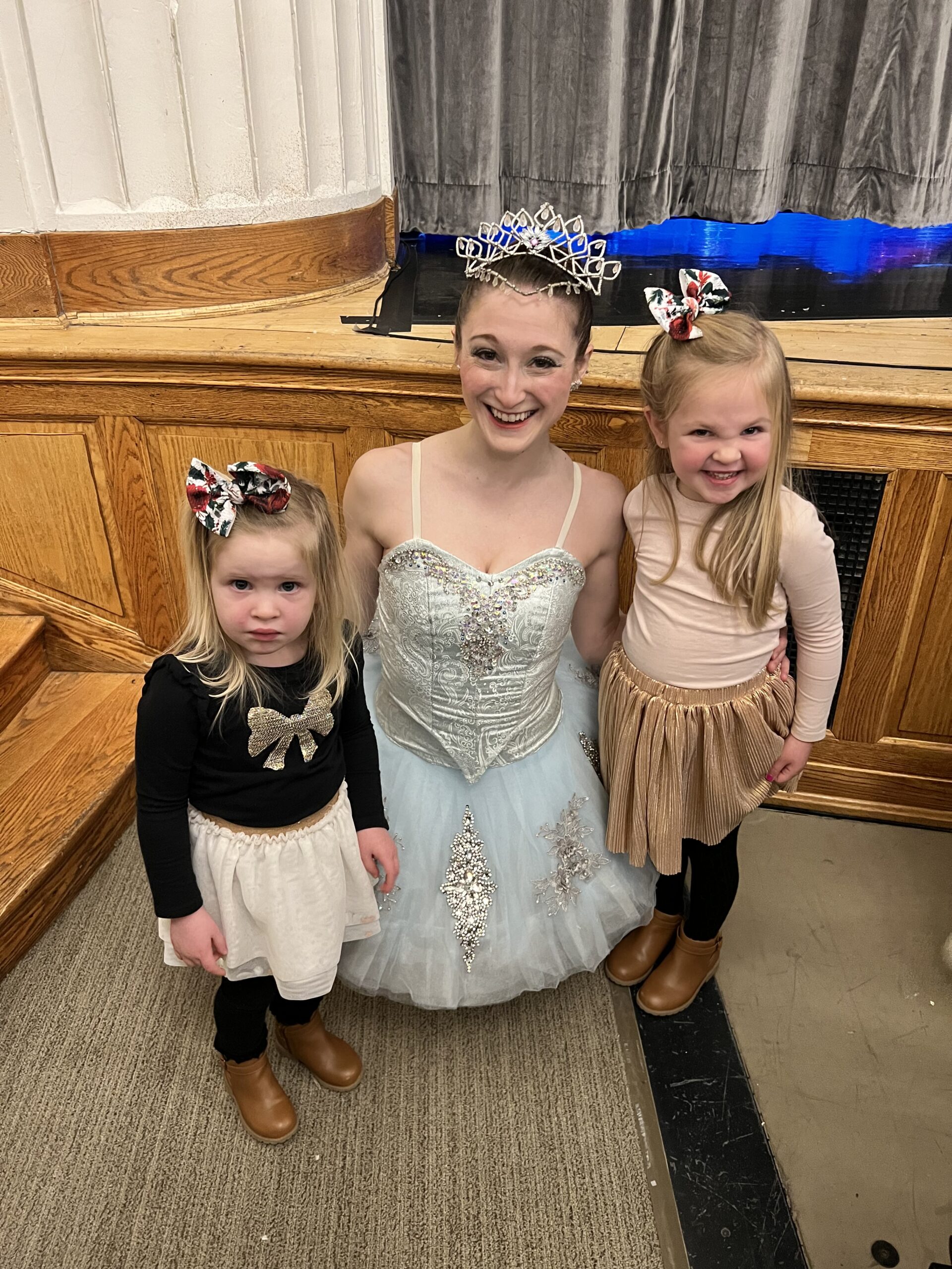 Ballet Company Performs for Special Guests - Bay Weekly