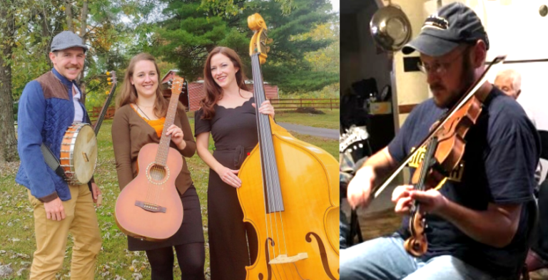 Empty Bottle String Band - Bay Weekly