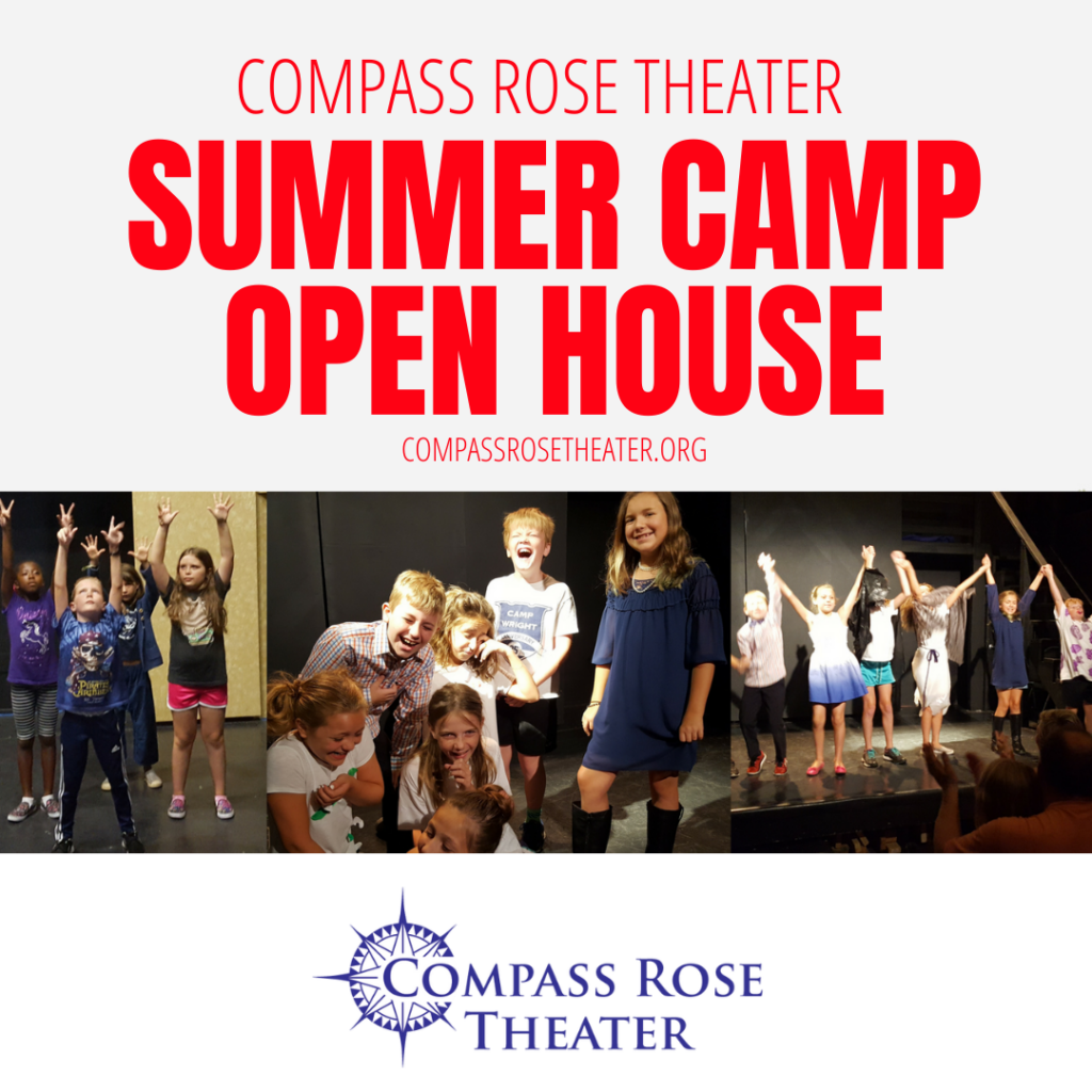 Summer Camp Open House - Bay Weekly