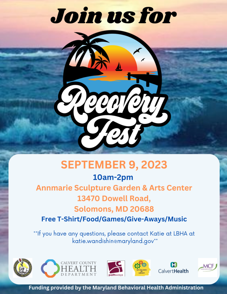 Recovery Fest 2023 - Bay Weekly